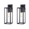 Latitude Run® Tornillo 1-Light Outdoor Wall Lantern & Reviews | Wayfair