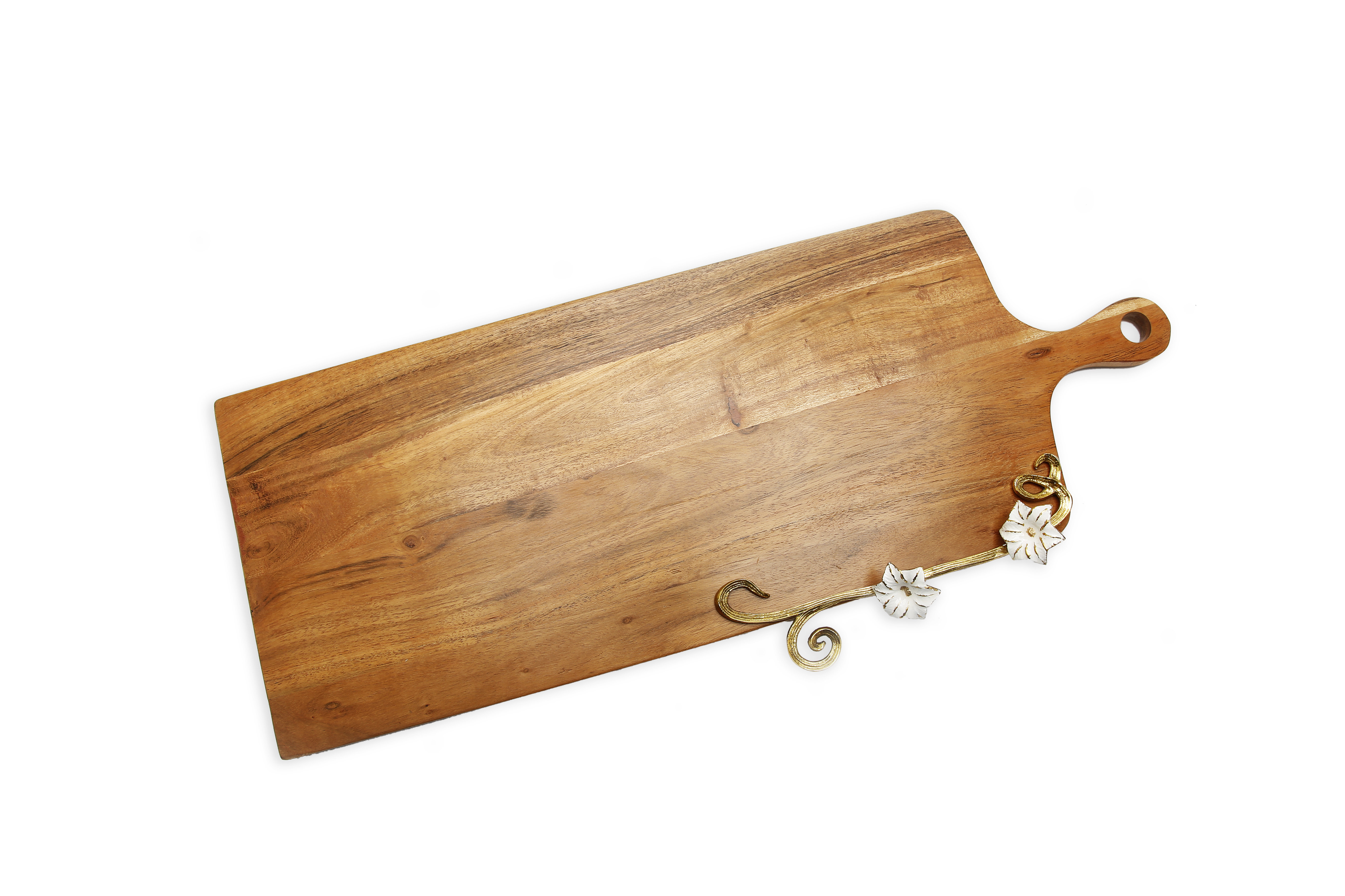 Loon Peak® Cudzilo Charcuterie Serving | Wayfair