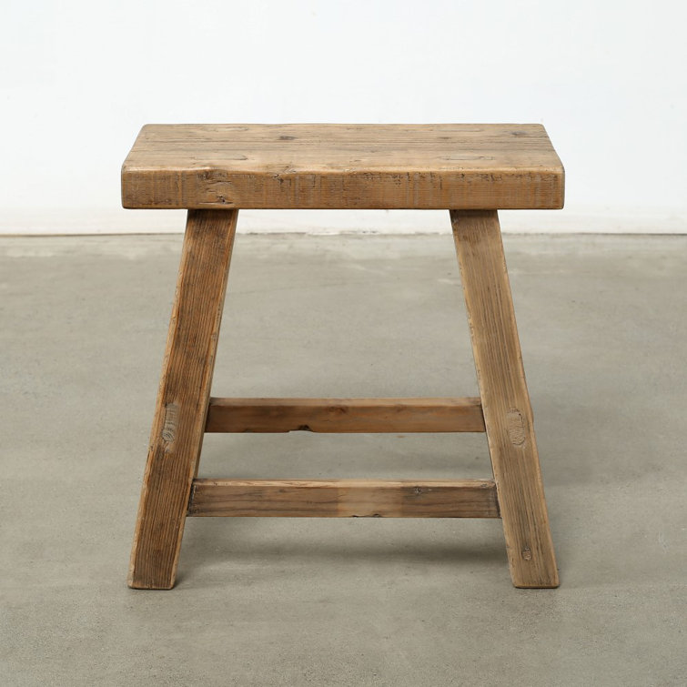 Lily's Living Utility Stool | Perigold