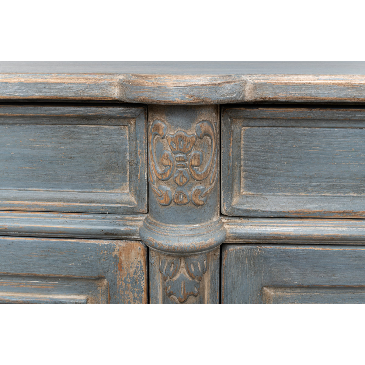 Sarreid Ltd Lilac Sideboard W/ Highfeet & Reviews | Wayfair