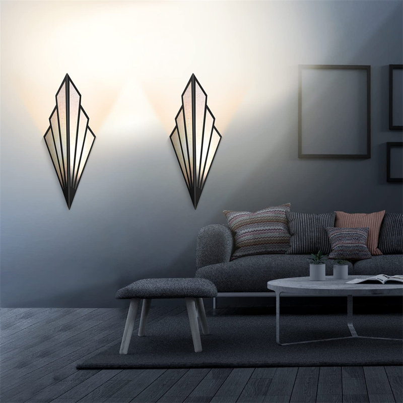 Canora Grey Anaclet 1 - Light Wall Spotlight | Wayfair.co.uk