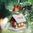 The Holiday Aisle® Gingerbread House New Home Ornament 2025 – Light-Up ...