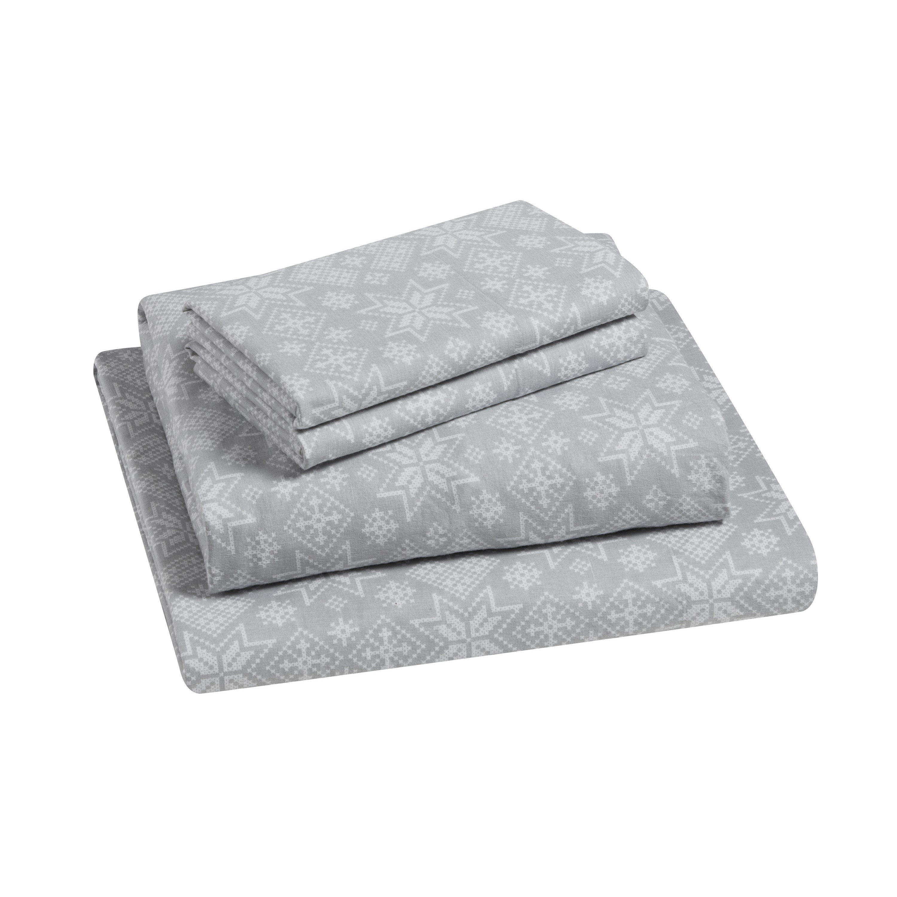 Bearpaw 100% Cotton Guest Room Sheet Set Case Pack & Reviews | Wayfair