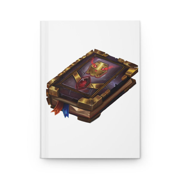 Marick Booster Magic Book Hardcover Journal Matte - Wayfair Canada