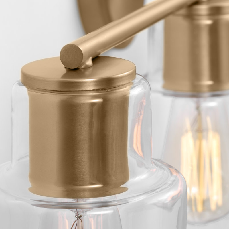 Scott Living Sayward Vanity Light & Reviews | Wayfair