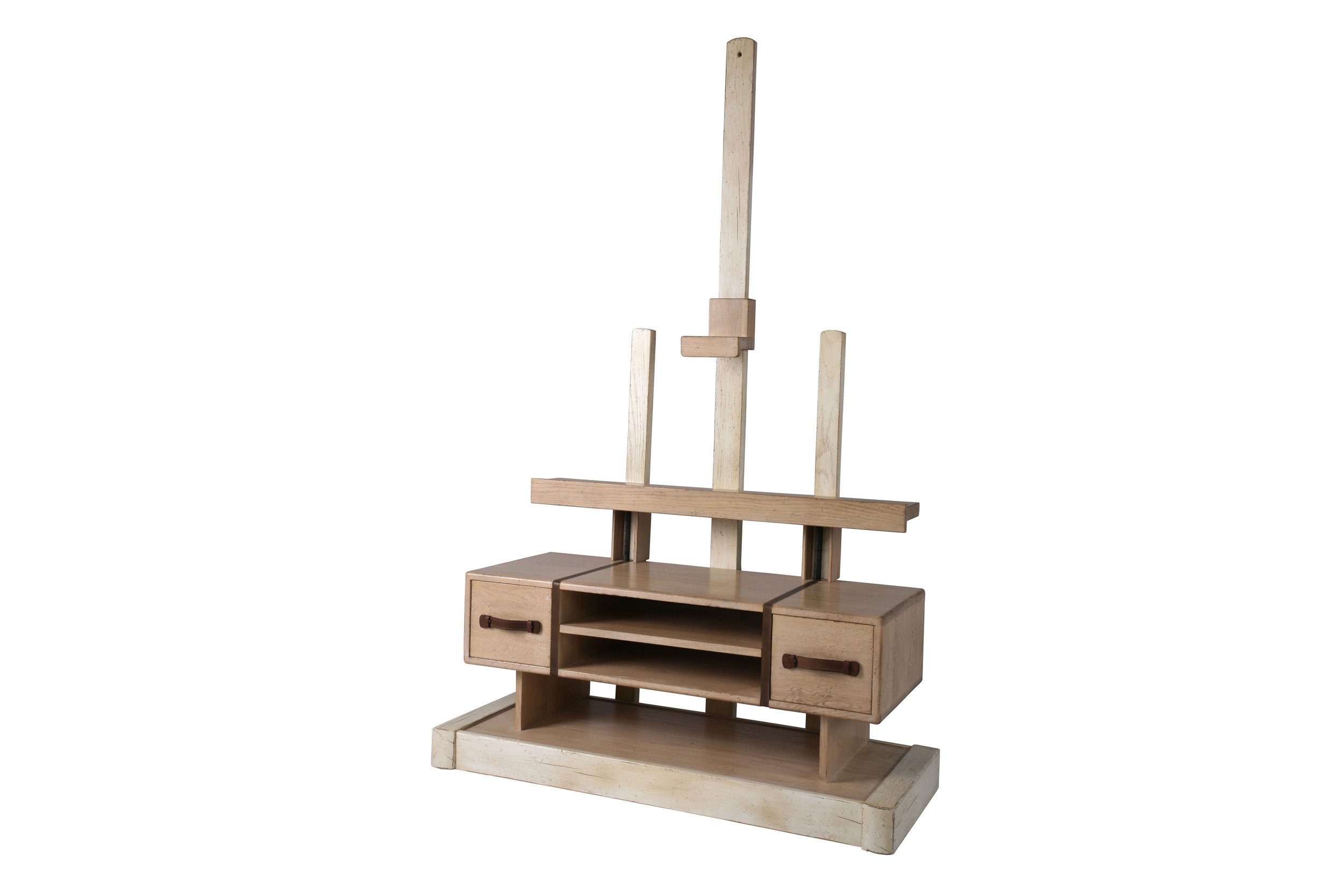 Michel Ferrand Solid Wood TV Stand for TVs up to 50" | Perigold