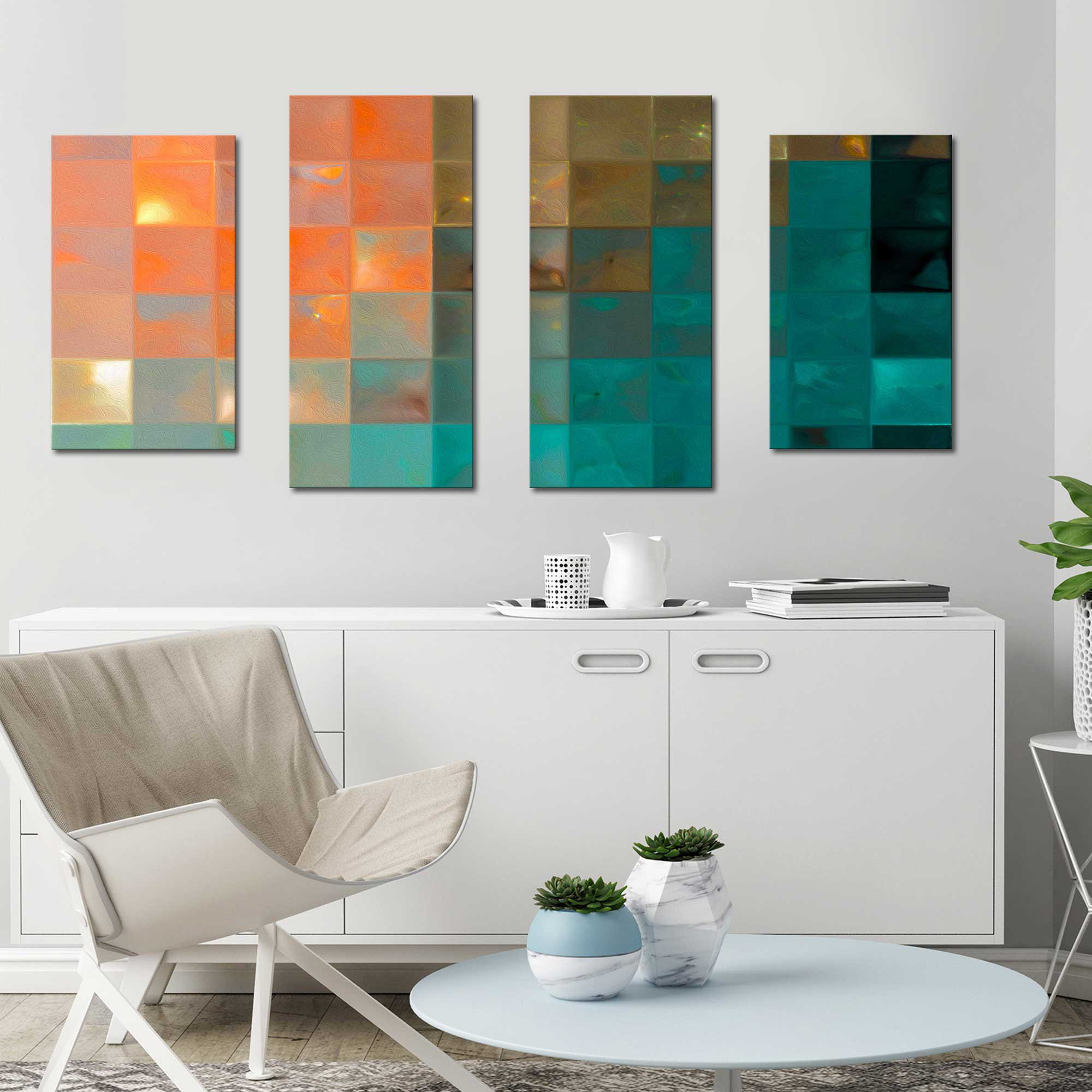 Orren Ellis Psalm 84:11 My Sun and Sheild by Mark Lawrence - 4 Piece ...