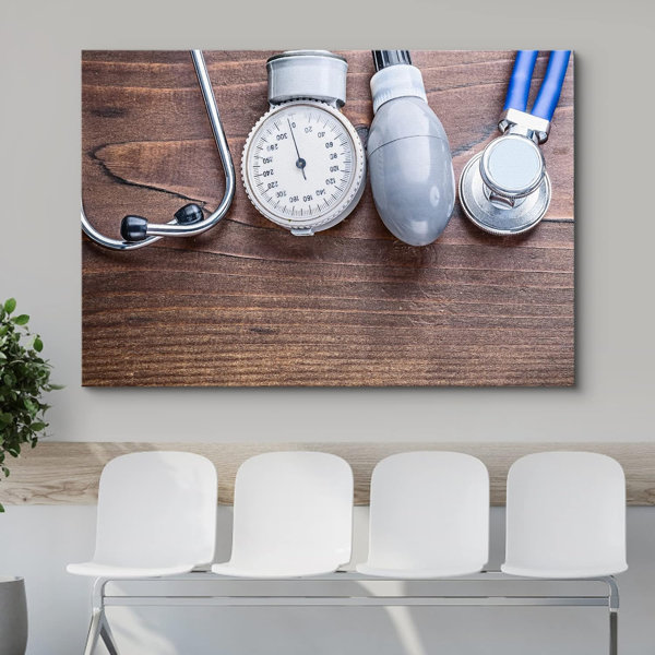 IDEA4WALL Medical Health " Doctor Stethoscope Pump Tool Equipment ...