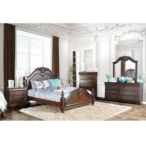 Lark Manor™ Westview Standard Bed & Reviews | Wayfair