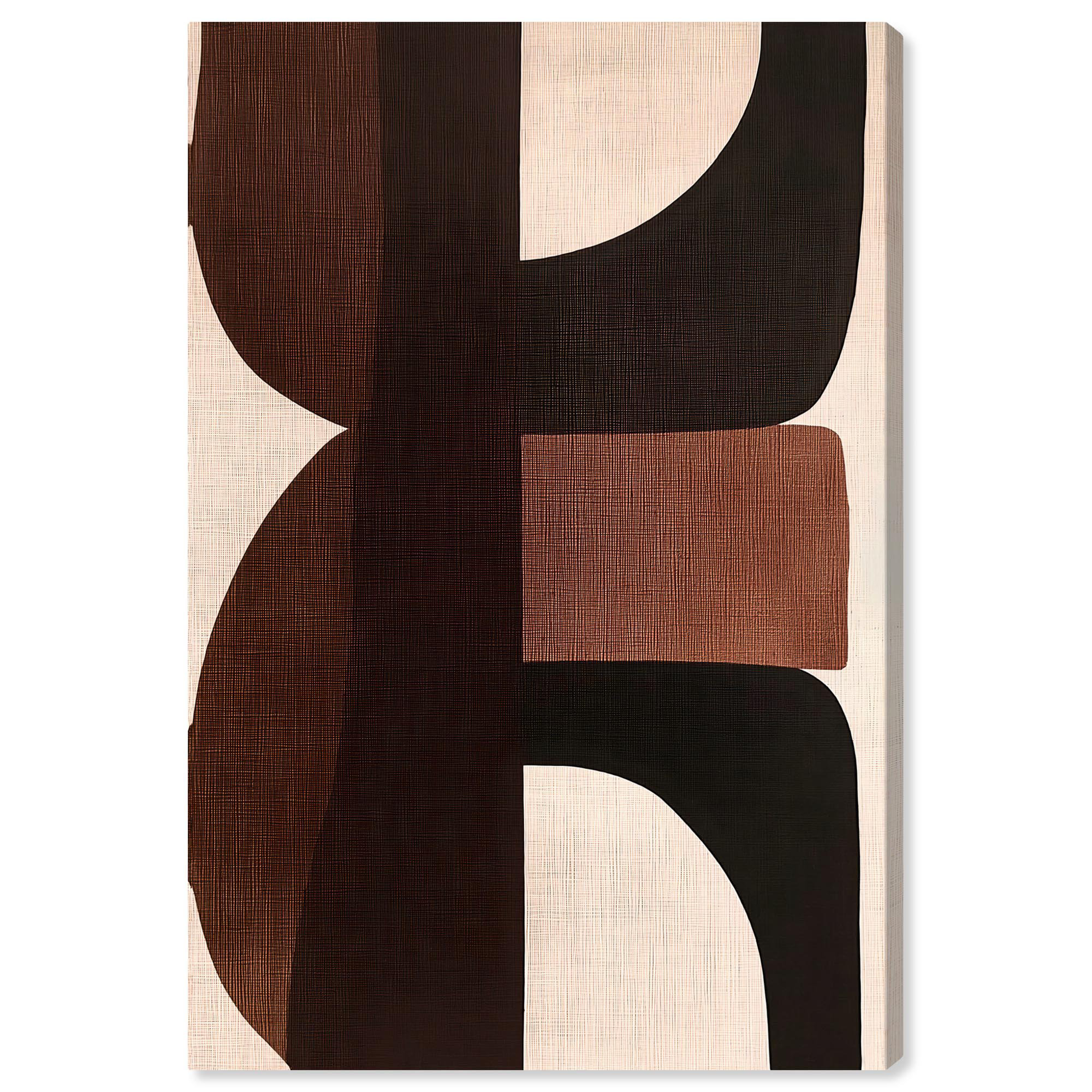 Art Remedy Moralis Echo I Canvas by Art Remedy | Wayfair