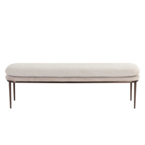 SUNPAN Esai Upholstered Bench | Perigold