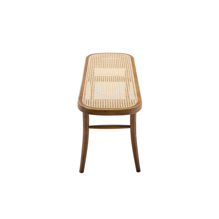 Bay Isle Home Barnicle Upholstered Bench & Reviews | Wayfair