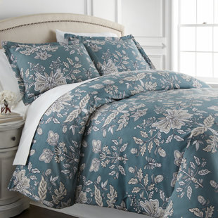 Teal Twin Comforters & Sets You'll Love | Wayfair