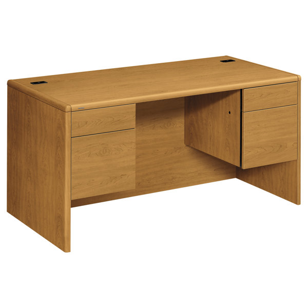 HON 10700 Series Executive Desk - Wayfair Canada