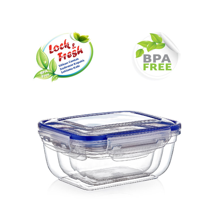 Superio 20 Oz. Food Storage Container & Reviews | Wayfair