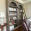 Rosalind Wheeler Camoya 94" H x 80" W Library Bookcase & Reviews | Wayfair