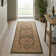 Langley Street Rosalee Oriental Machine Woven Green Area Rug | Wayfair ...