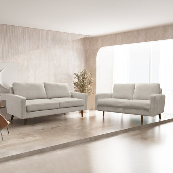 Freedom Life 2 - Piece Living Room Set & Reviews - Wayfair Canada