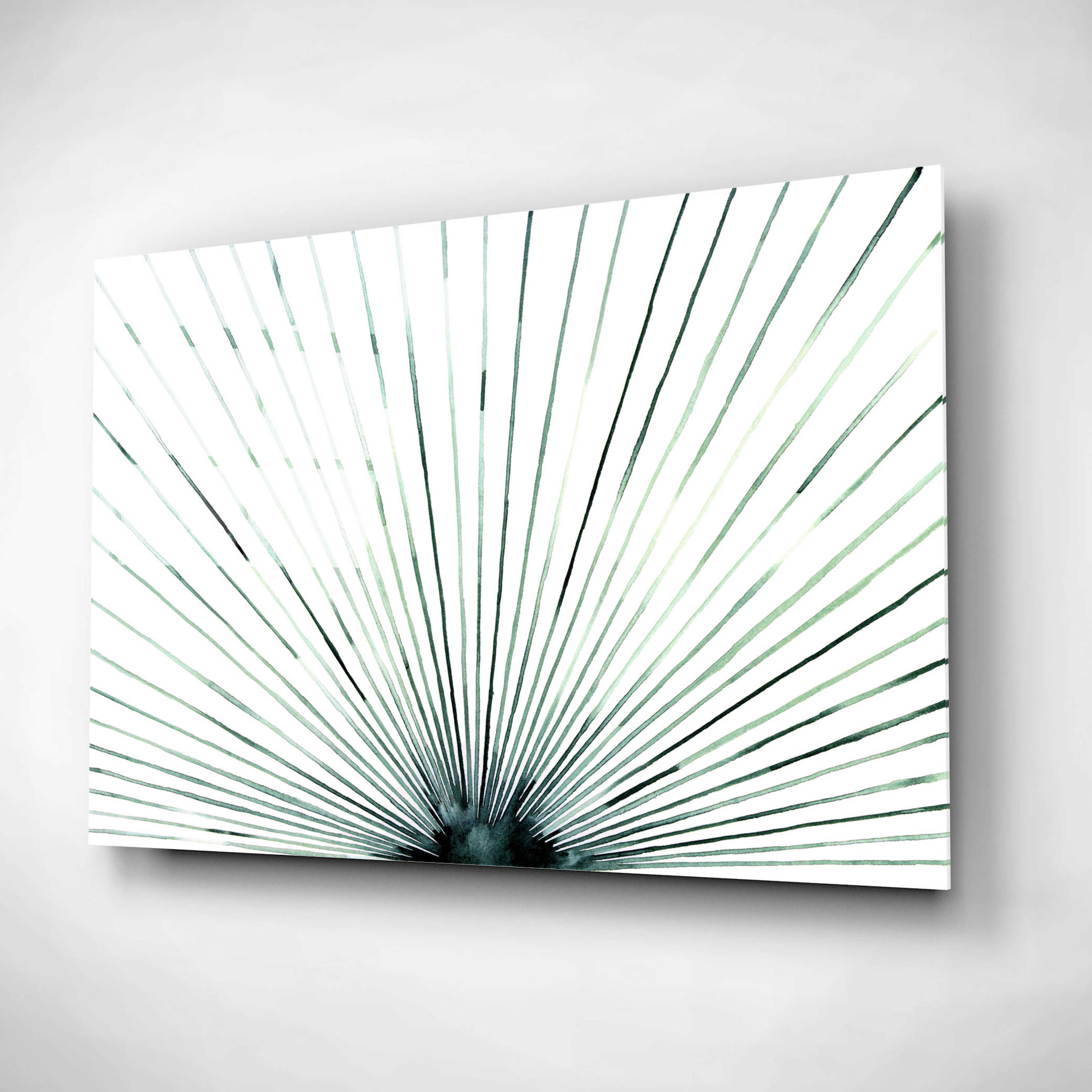 Ivy Bronx "Strobe I'' By Grace Popp, Acrylic Glass Wall Art | Wayfair