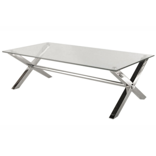 Orren Ellis Breylon Single Coffee Table | Wayfair