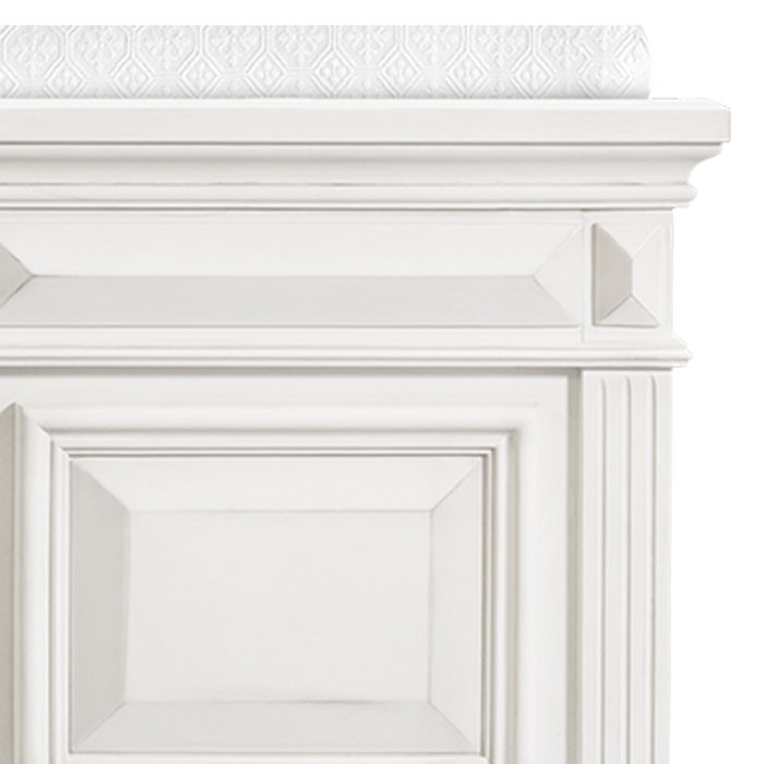 Lark Manor Alauna Solid Wood Standard Bed & Reviews | Wayfair