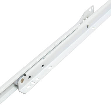 South Main Hardware Euro Side Mount Drawer Slide & Reviews | Wayfair