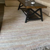 Sand & Stable Patricia Flatweave Cotton Solid Color Rug & Reviews | Wayfair