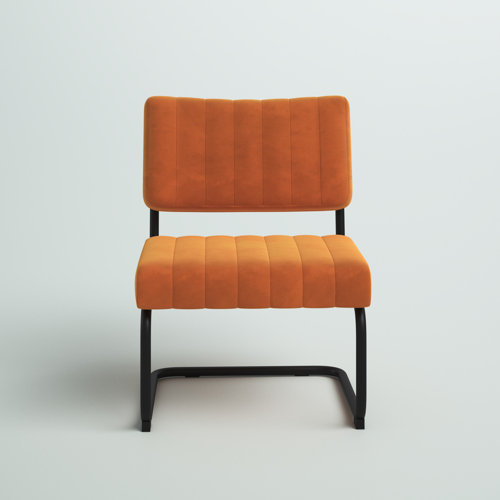 Steelside™ Cayman Upholstered Side Chair & Reviews | Wayfair