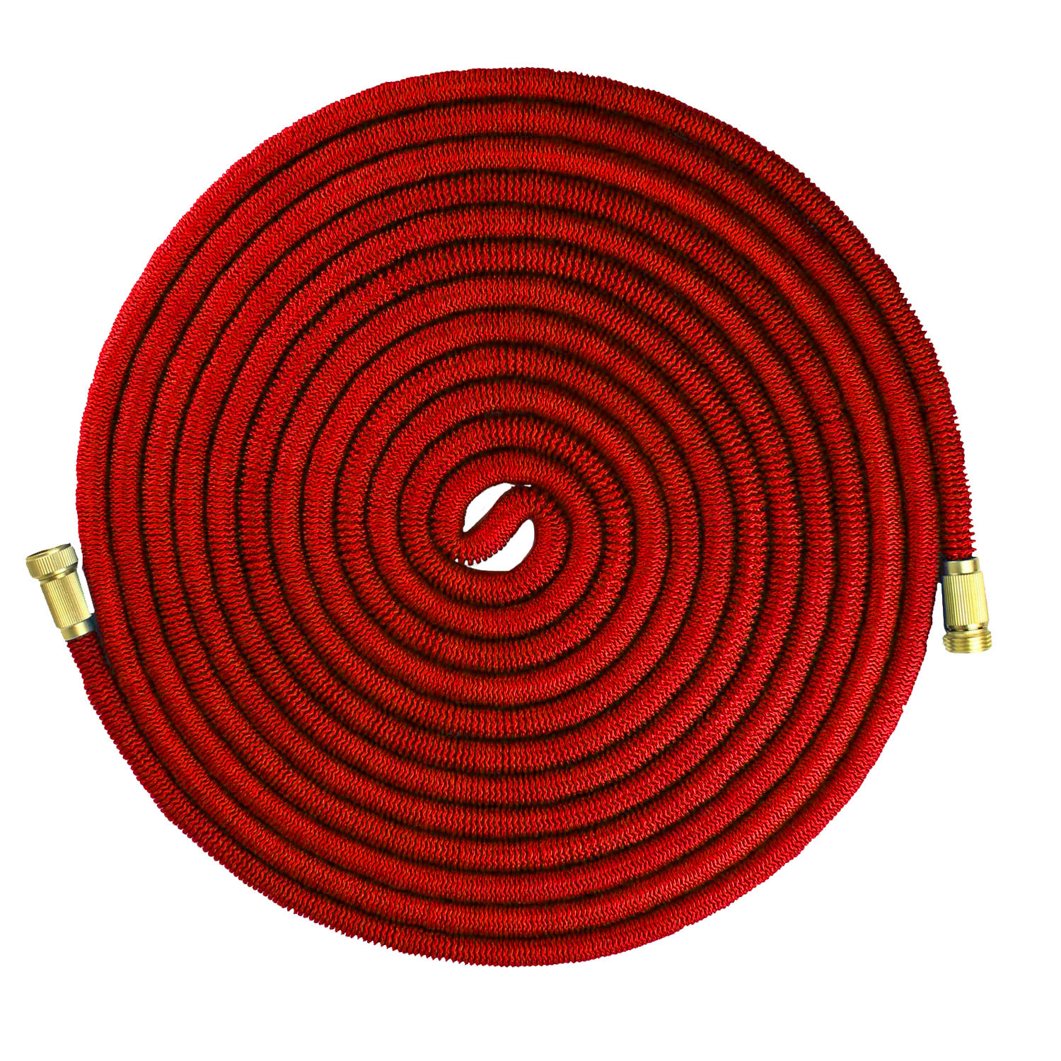 EMSCO Group 100 ft. Commercial Grade Expandable Hose with Spray Nozzle ...