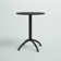 Zipcode Design™ Althoff Plastic Bistro Table & Reviews | Wayfair