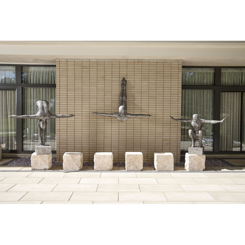 Phillips Collection Diving Wall Sculpture | Wayfair