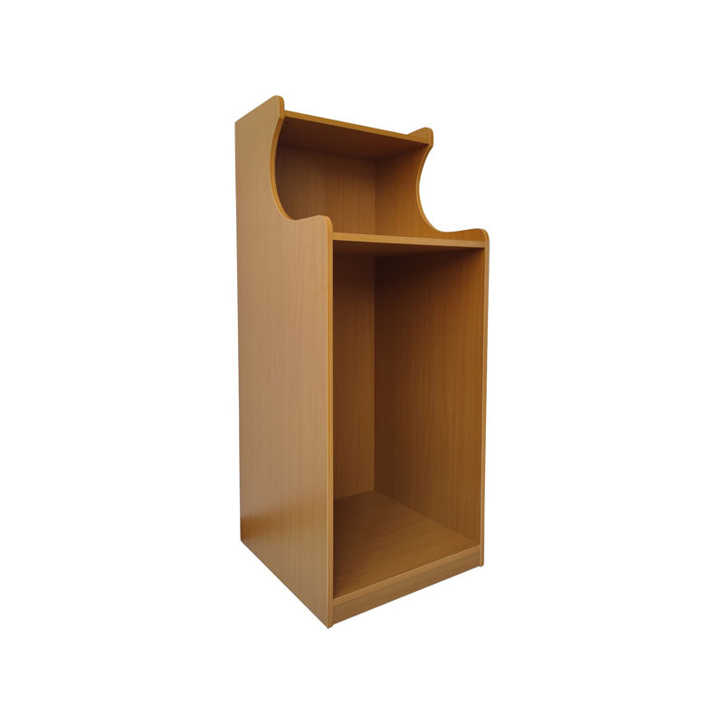 Hotel Warehouse 1 - Drawer Microfridge Cabinet & Reviews | Wayfair