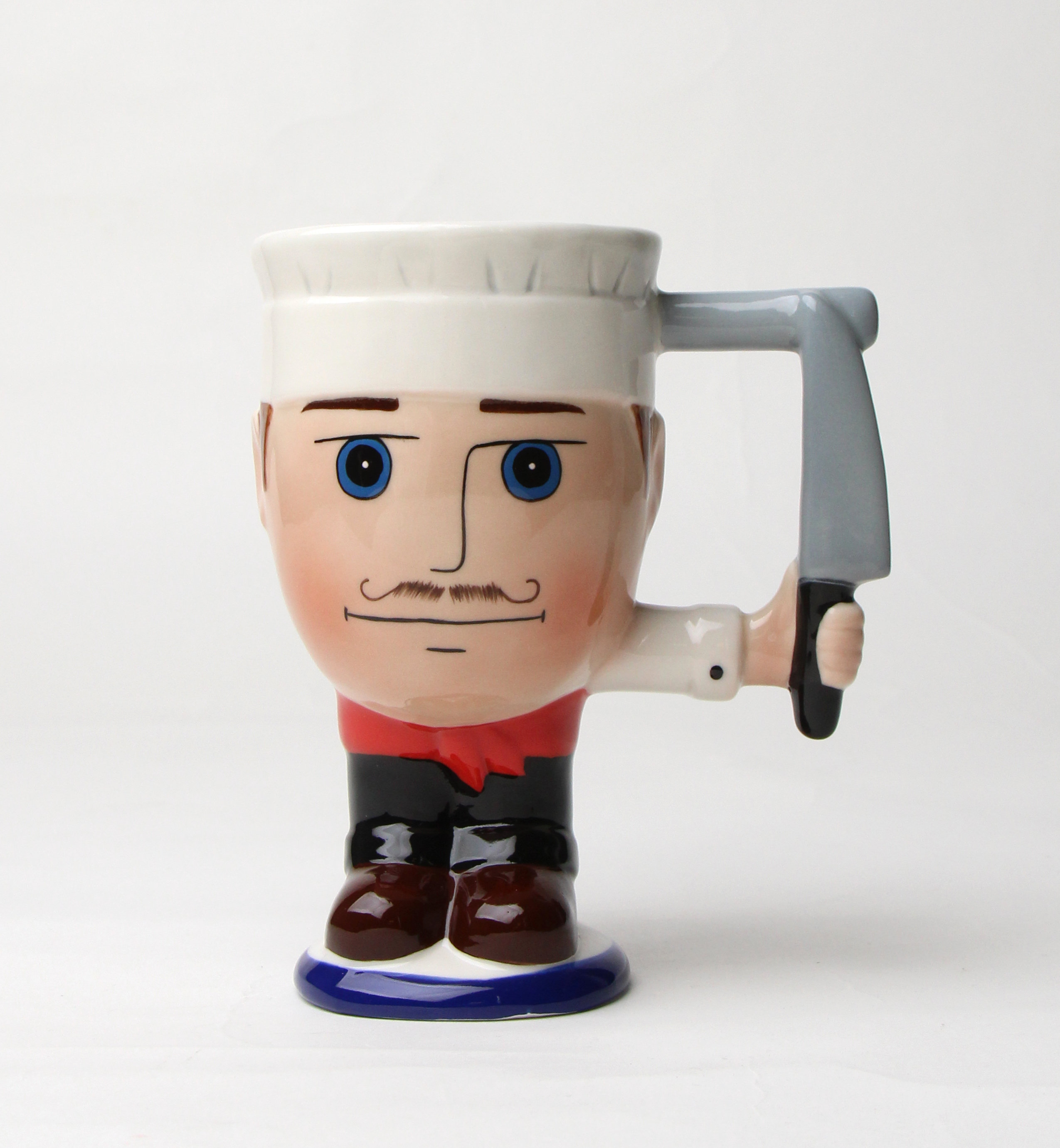 Trinx Chef Mug | Wayfair