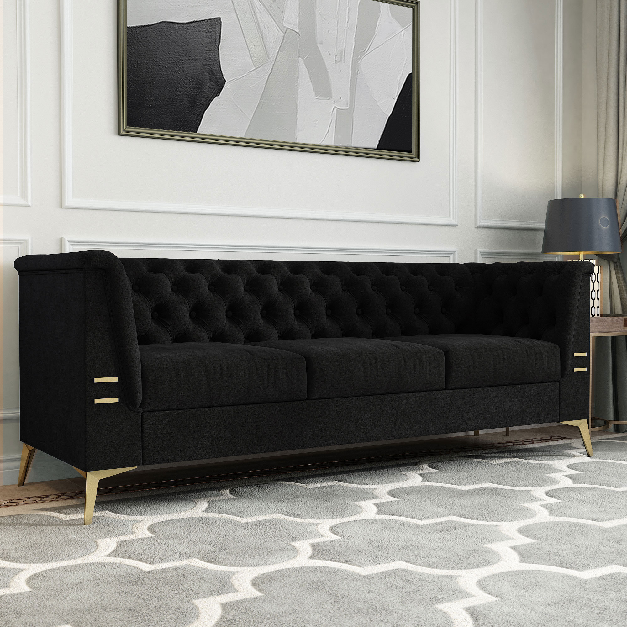 Mercer41 Sofa - Wayfair Canada