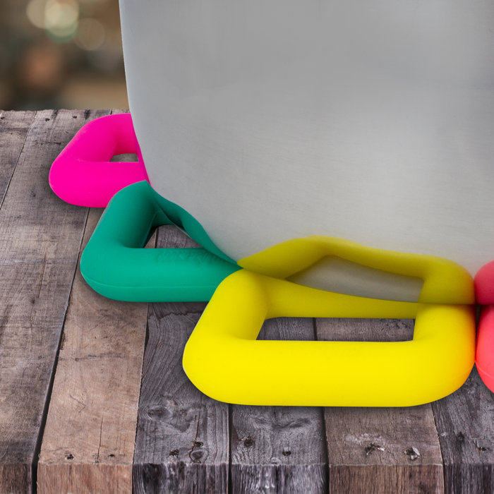 Cook Pro Square Trivet & Reviews | Wayfair