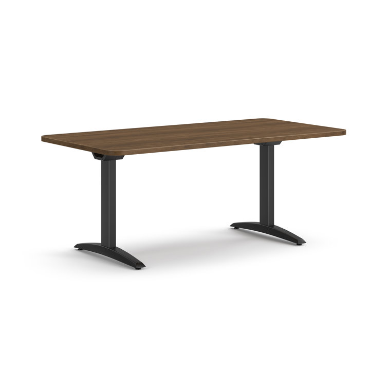 HON Preside 72'' Rectangular Conference Table | Wayfair
