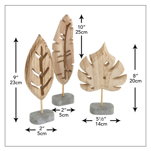 WholeHouseWorlds Handmade Landscape & Nature Figurines & Sculptures ...