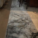 Zipcode Design™ Elser Abstract Indoor Rug & Reviews | Wayfair