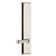 Grandeur Fifth Avenue Tall Plate Passage with Georgetown Lever | Wayfair