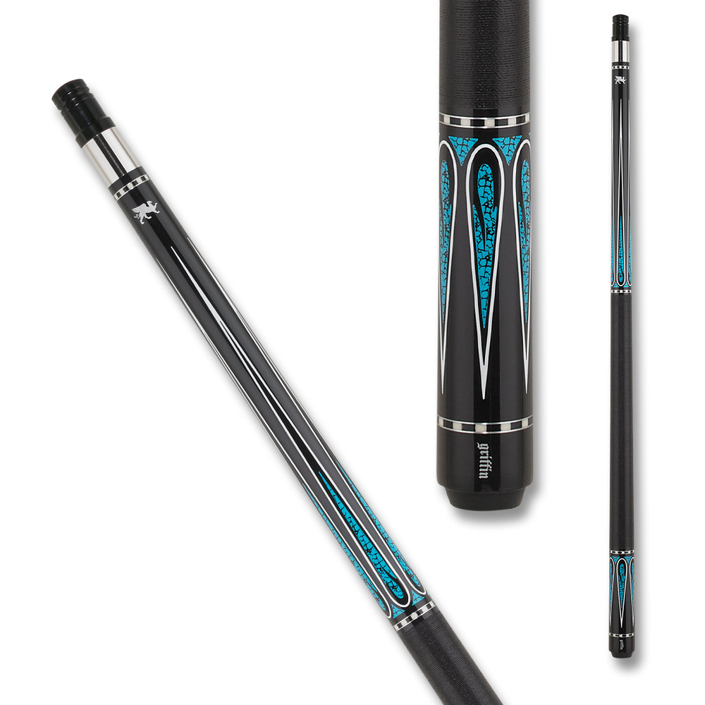 Griffin Cues 49" Pool Cues | Wayfair