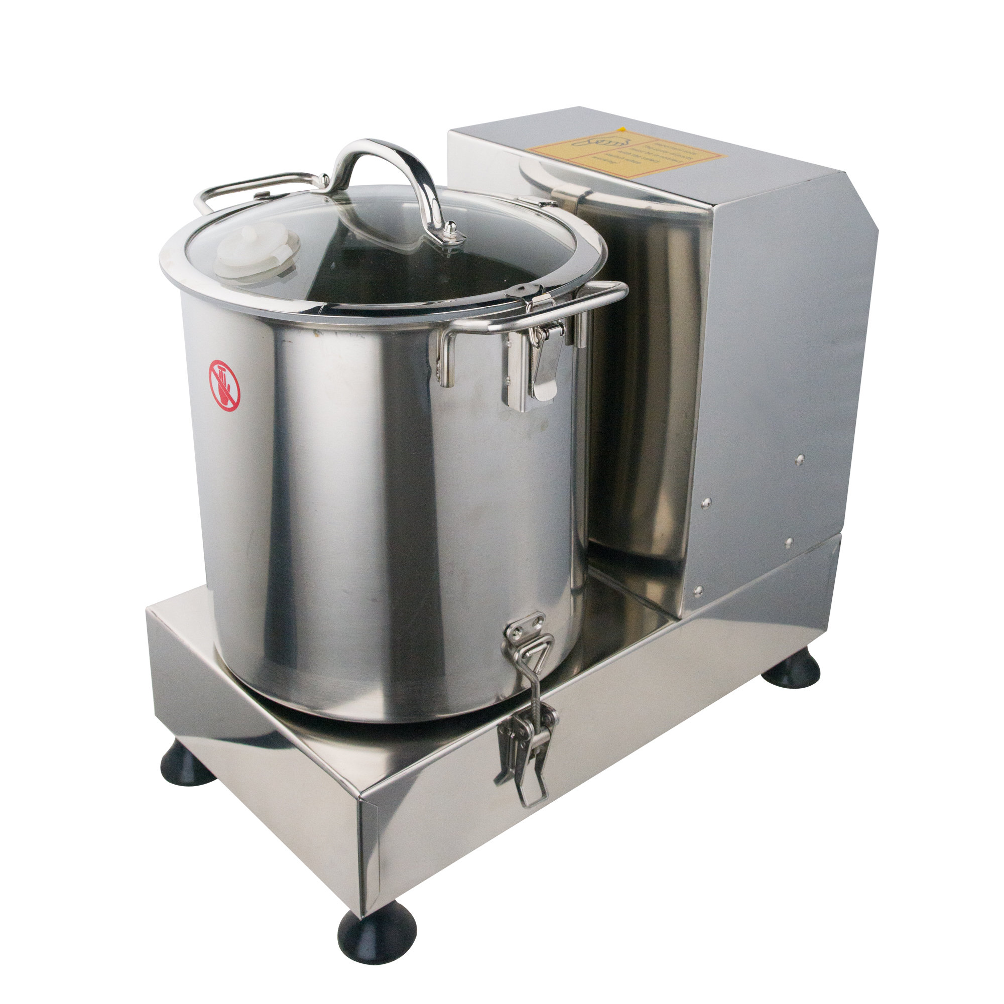 Hakka Food Processing Hakka 15l Food Processor Electric Vegetable Fruit ...