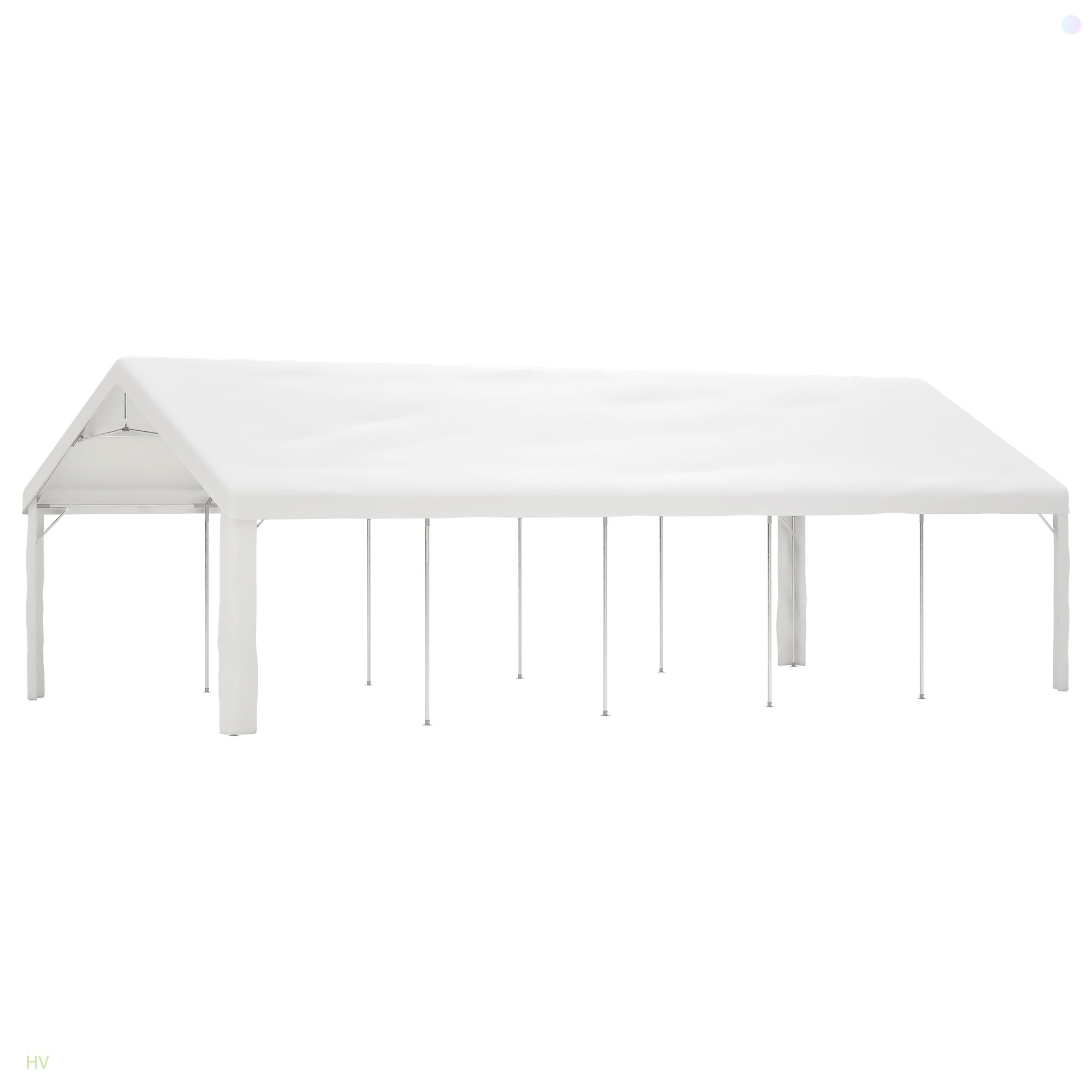 HomeViewto Party Tent Heavy Duty, Large Wedding Event Shelters With ...