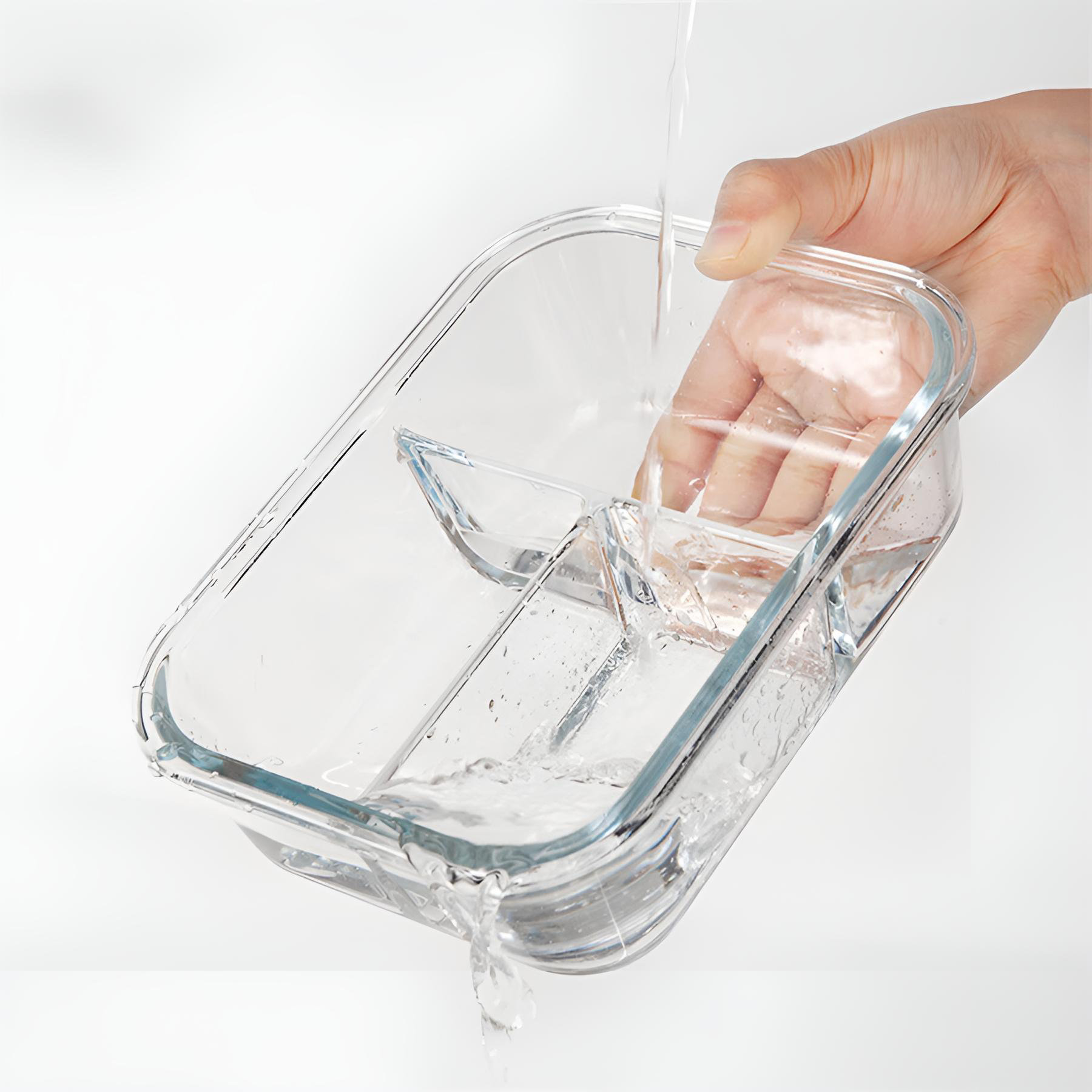 LIYONG Rectangle Food Storage Container | Wayfair