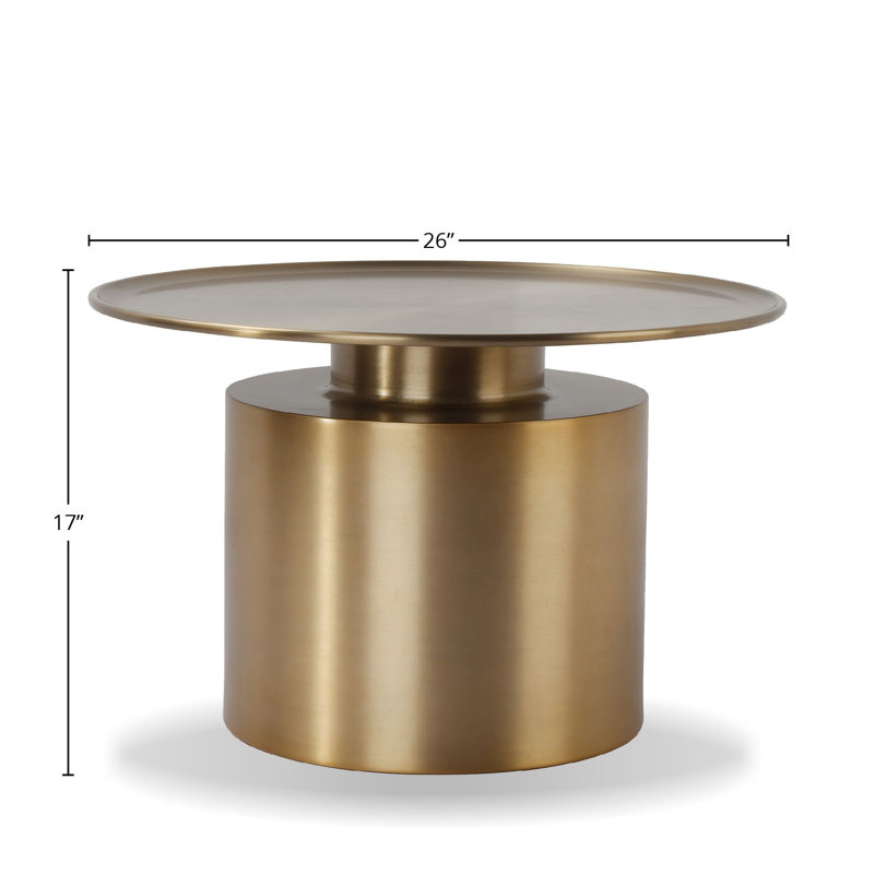 Mobital Rook Solid Coffee Table | Wayfair