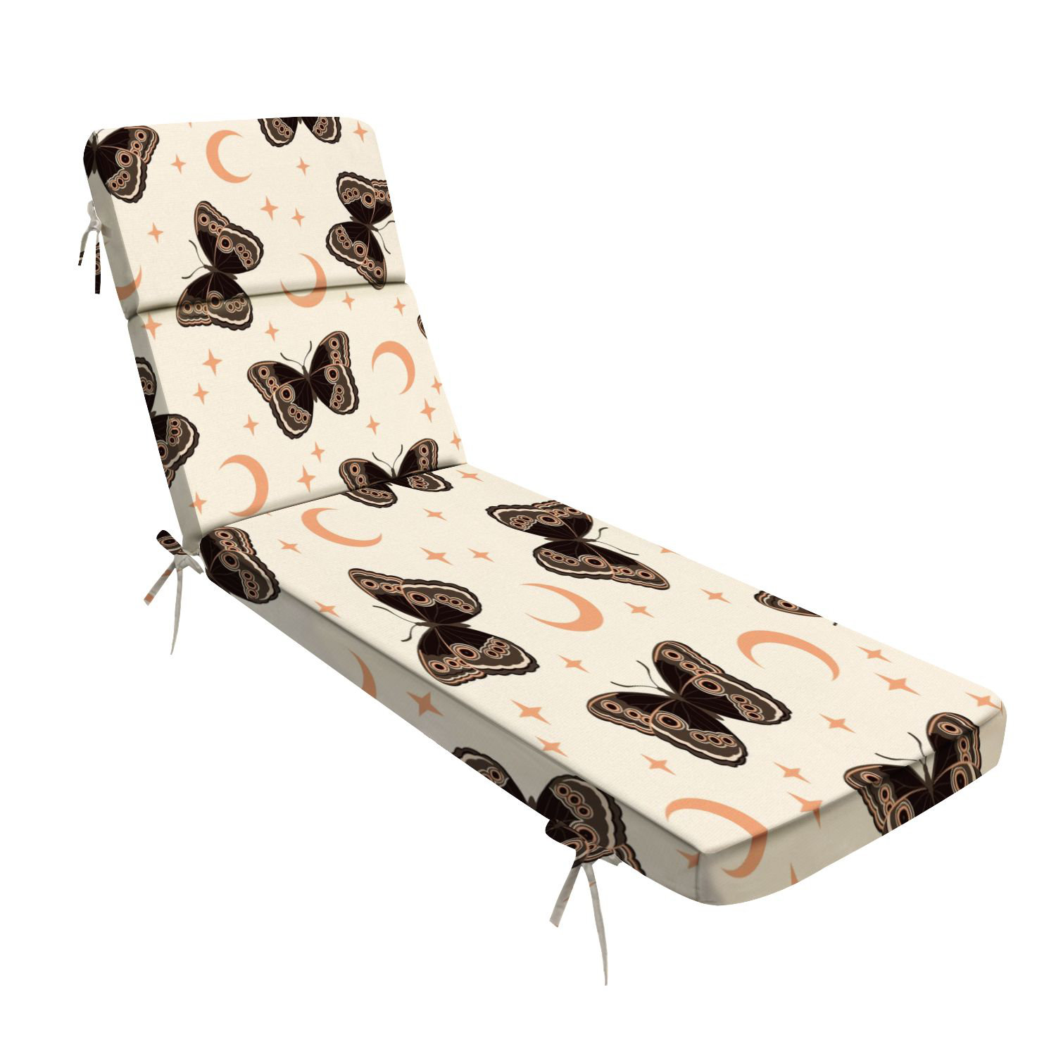 Dakota Fields Outdoor Indoor 3'' Lounge Patio Cushion Seamless ...