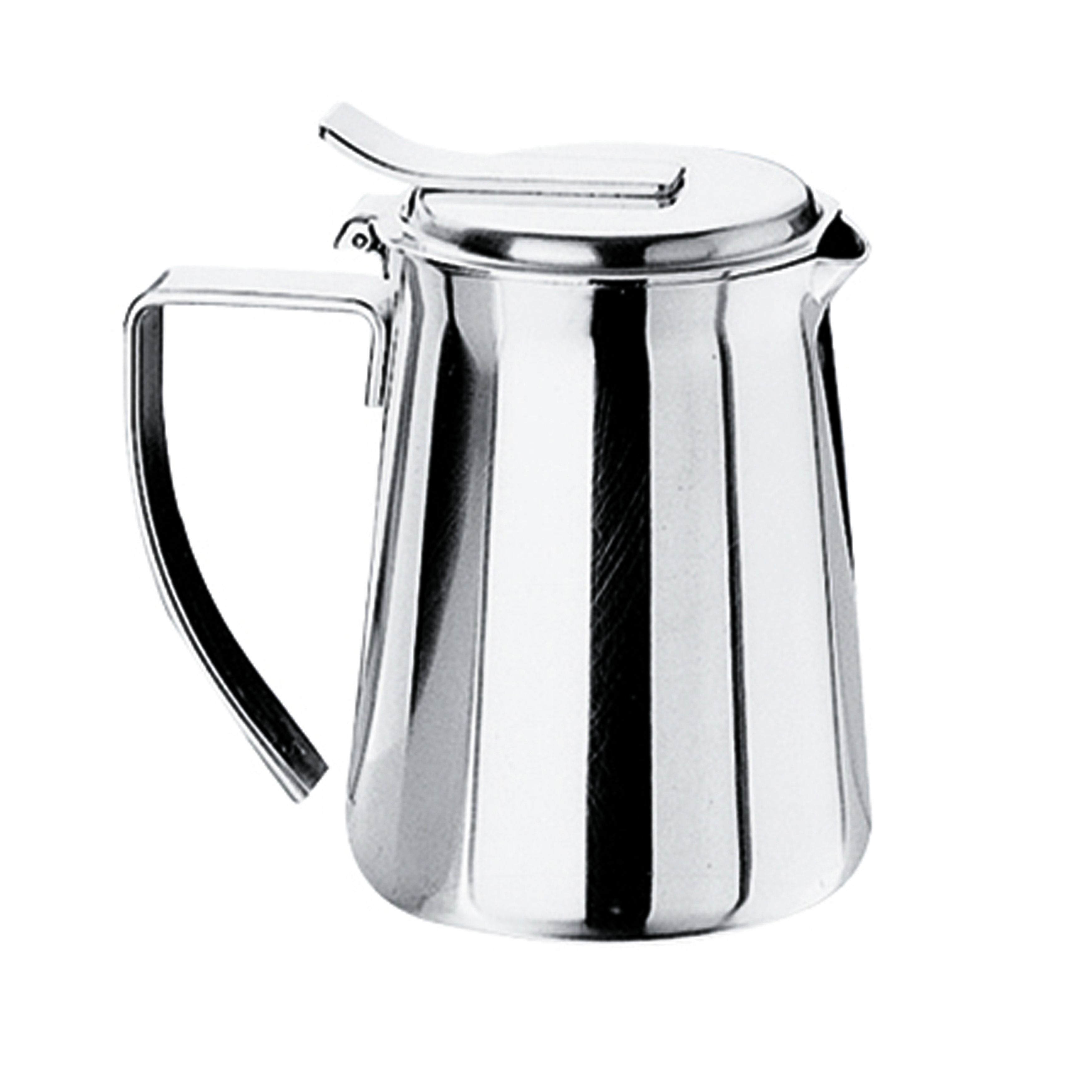 MEPRA Lady Coffee Pot 18 fl. oz - 6 Pieces - Stainless Steel | Wayfair