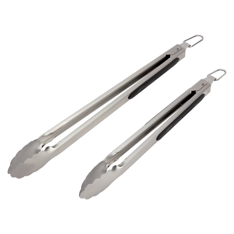 Cuisinart Stainless Steel Tongs | Wayfair