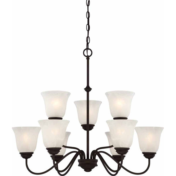 Red Barrel Studio® Baldy 52'' Ceiling Fan with Light Kit & Reviews ...