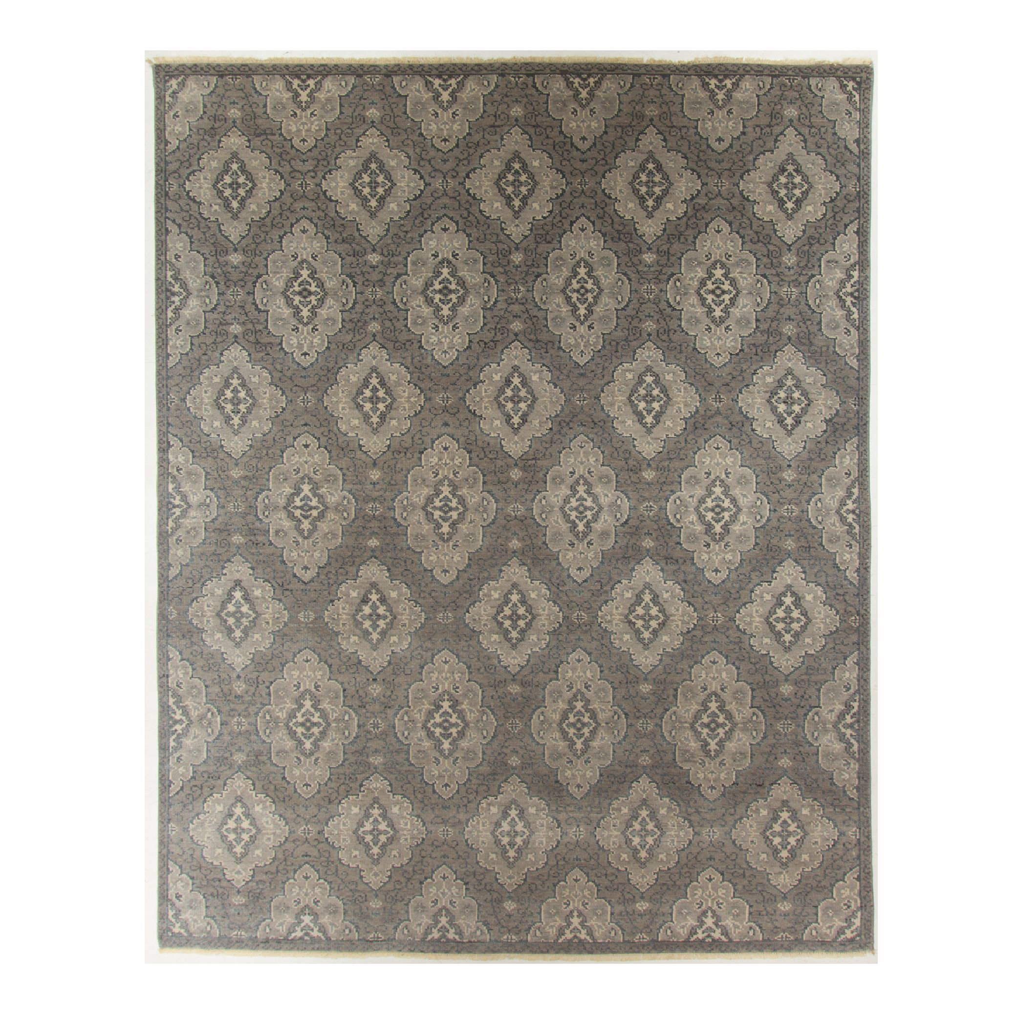String Matter Rectangle 7'11'' X 9'10" Area Rug | Wayfair