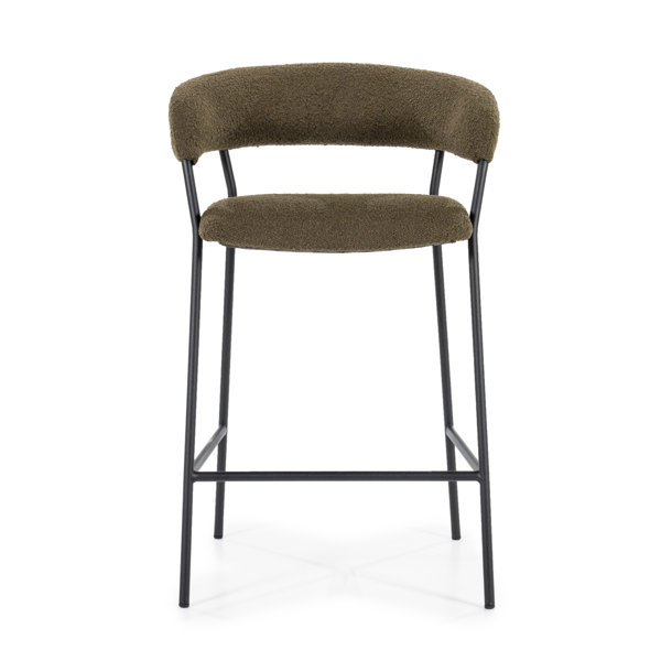 Eleonora Luka Barstool | Wayfair